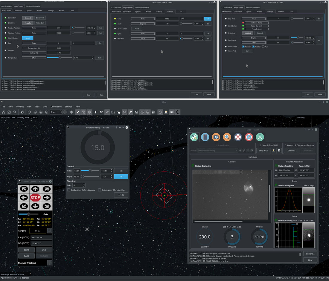 MoonLite Telescope Accessories - Downloads