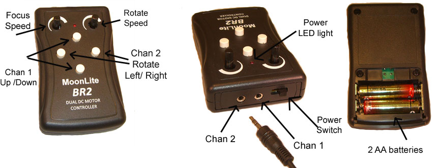 MoonLite Telescope Accessories
